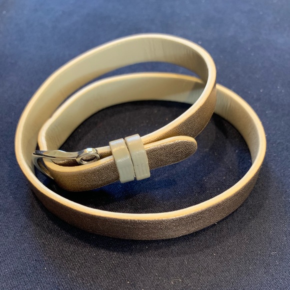 KEEP Collective | Jewelry | Keep Collective Double Leather Band | Poshmark